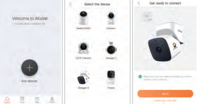 How to setup Alcidae Garager 2